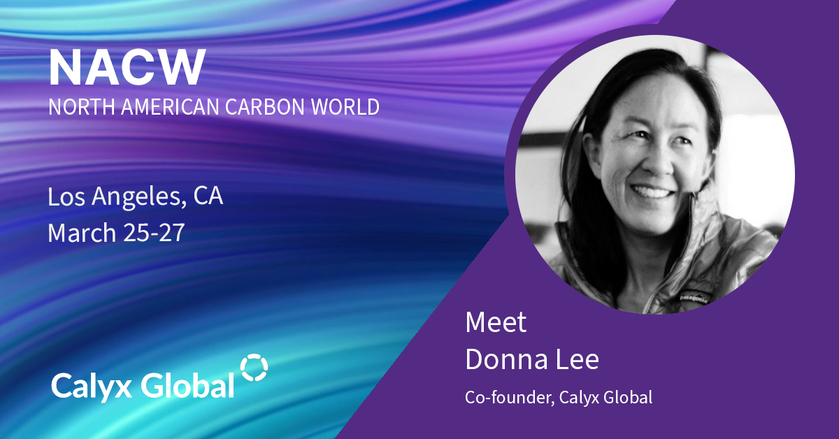 Calyx Global at NACW