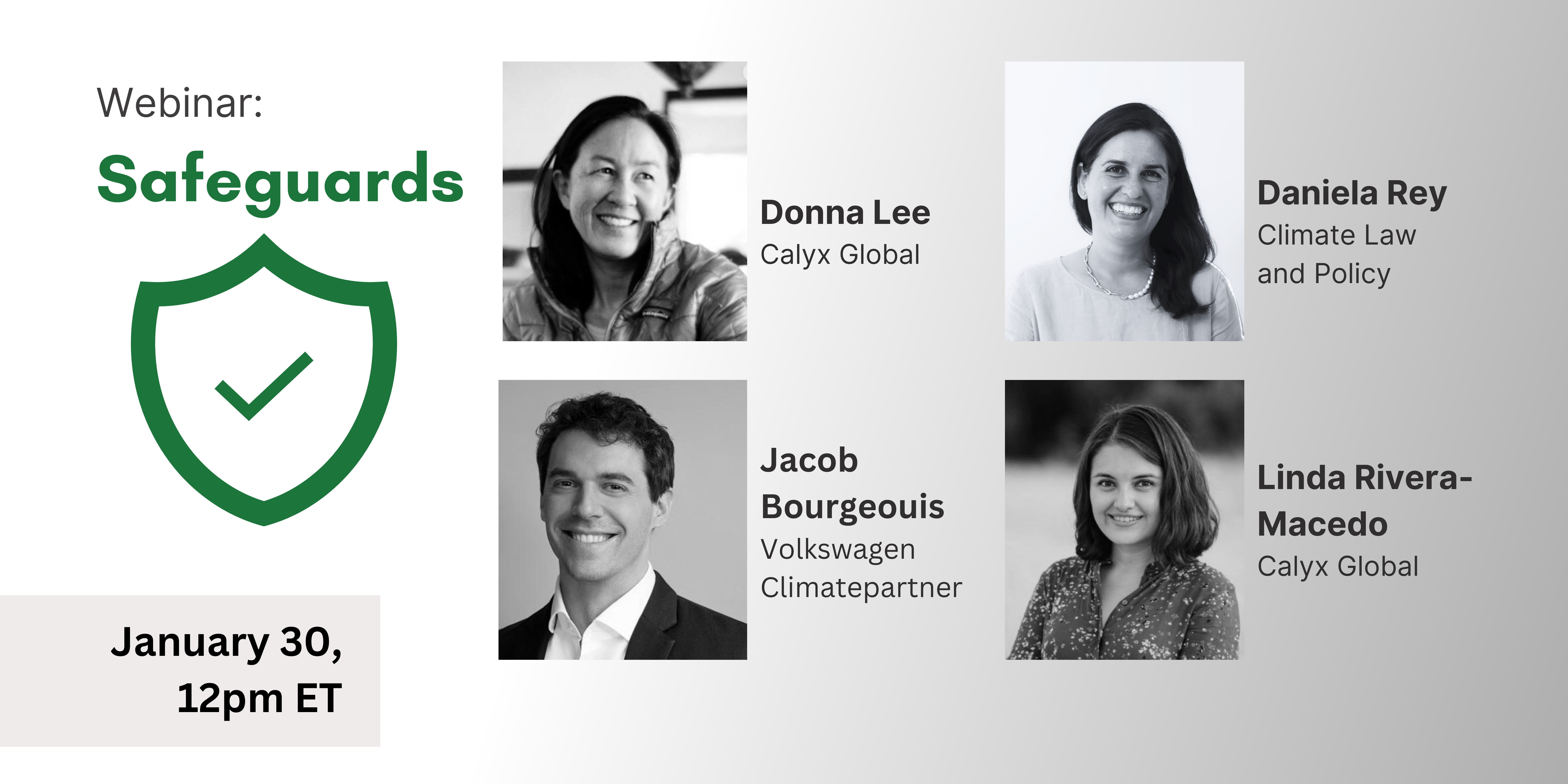 Calyx Global webinar: understanding environmental and social risks